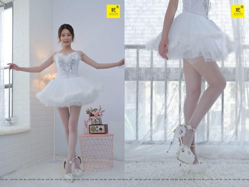 [IESS异思趣向]《普惠集》PH-S003 紫薇 白芭蕾[61P116M] - 套图学院